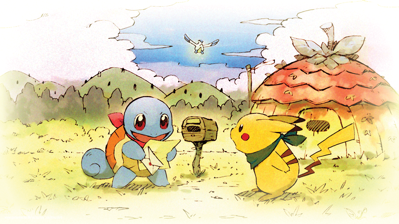 Guía: 8 consejos para Pokémon Mundo misterioso: equipo de rescate DX
