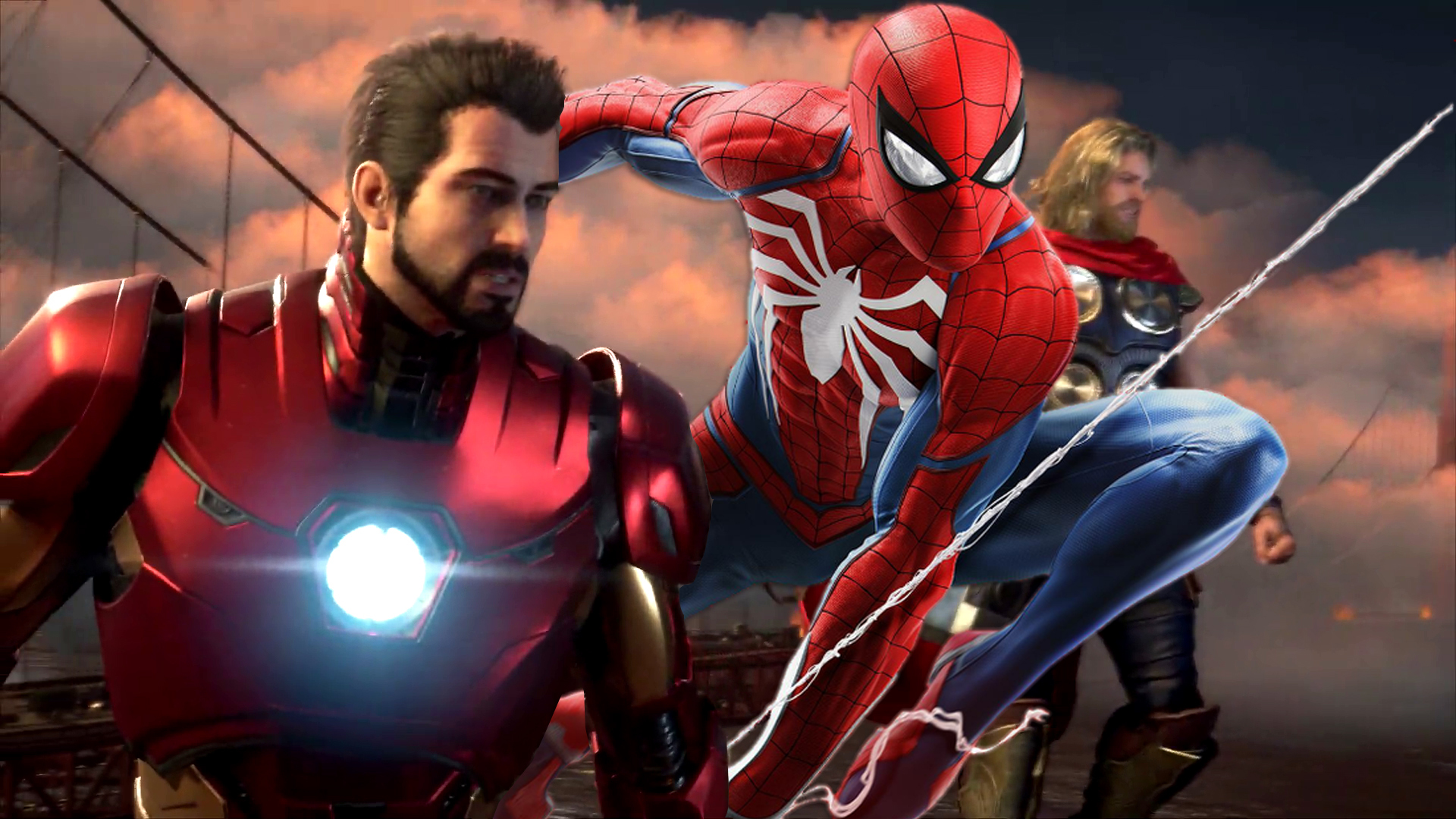 Spider-Man en Marvel's Avengers sigue siendo cosa de 2021