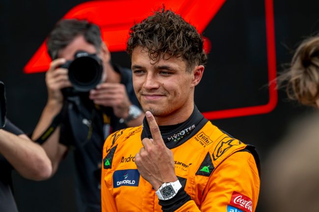 Lando Norris cierra su mejor temporada y aspira al Campeonato el año que viene