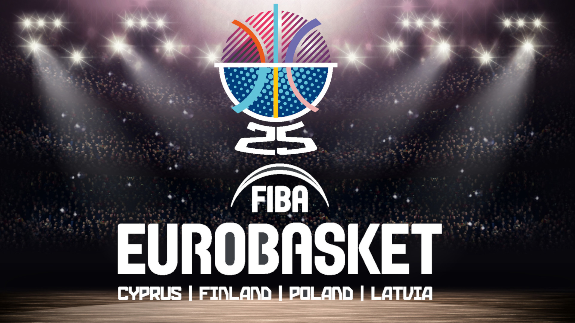 EuroBasket 2025 resultados de octavos y partidos de cuartos con fecha