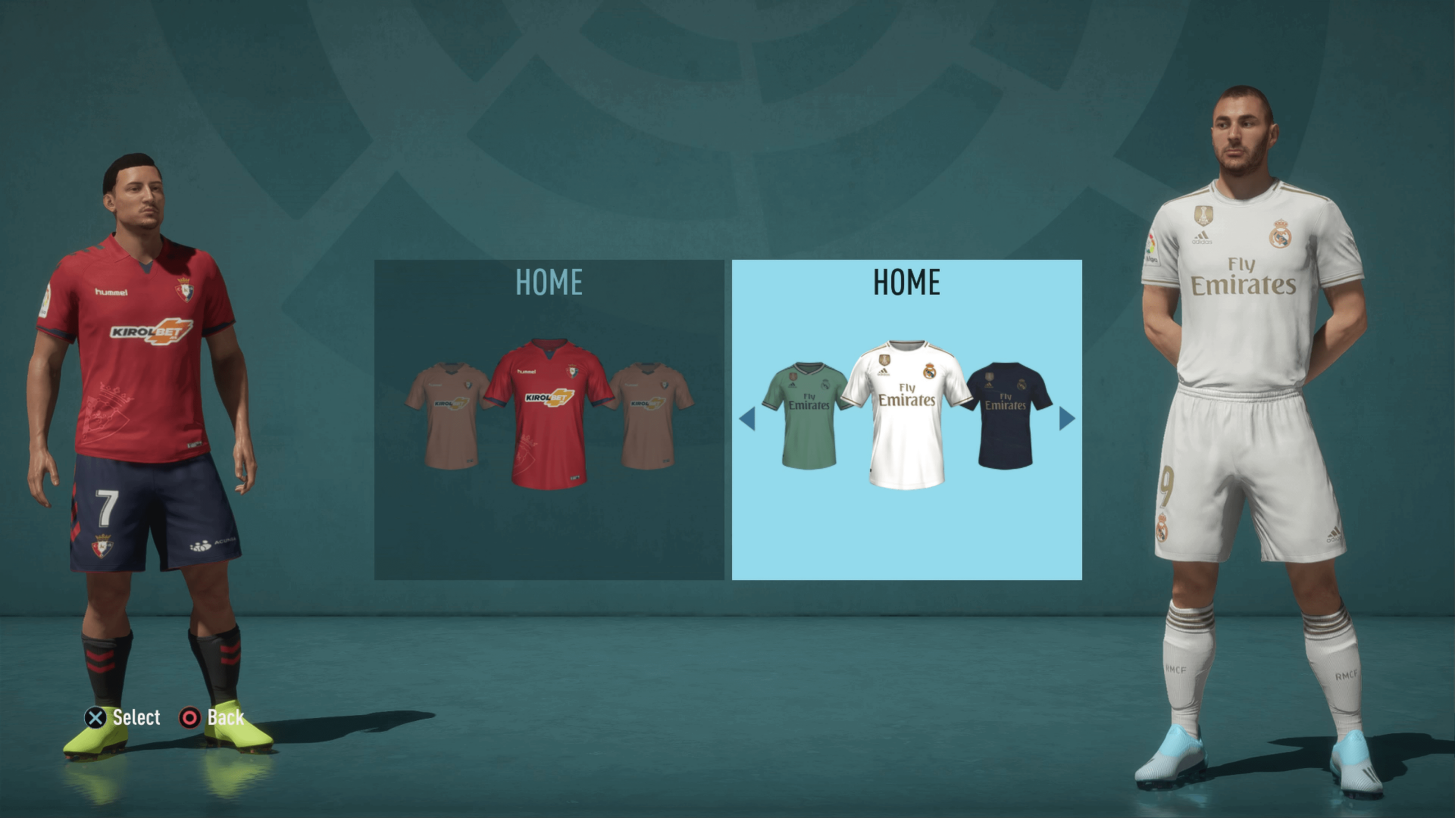 Las novedades del modo Carrera de FIFA 20 al detalle