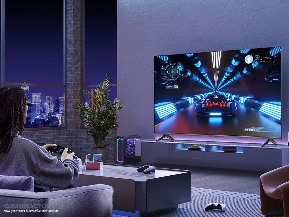 Reseña del televisor Hisense E7NQ Pro