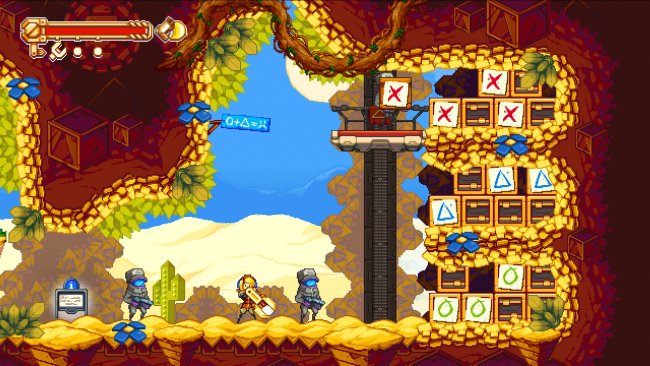 Iconoclasts Análisis - Gamereactor