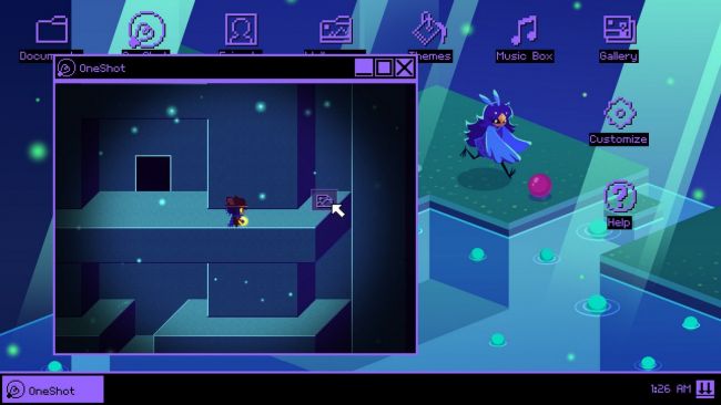 OneShot: World Machine Edition, la aventura que convierte tu consola en ...