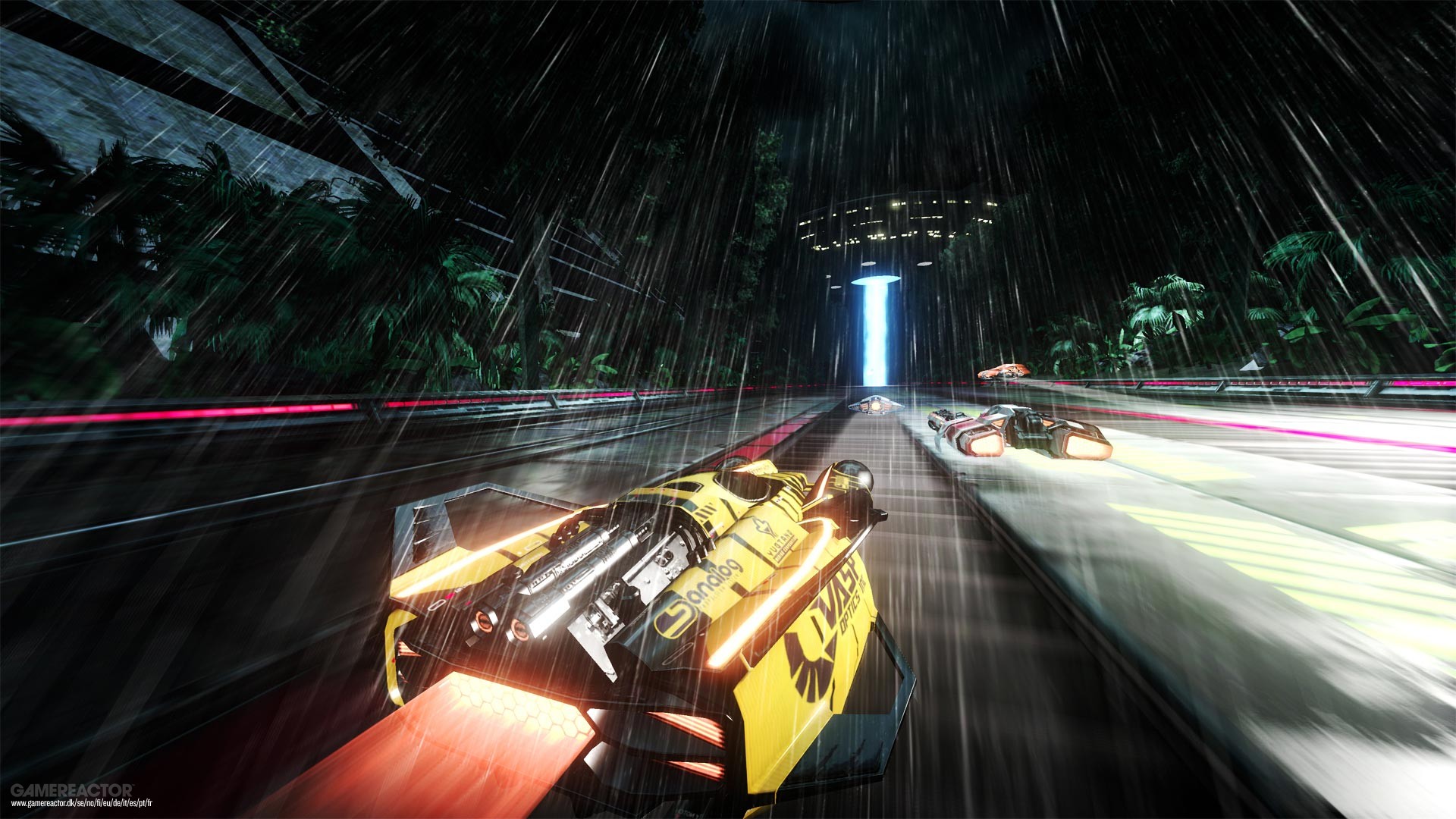 Fast RMX Análisis - Gamereactor