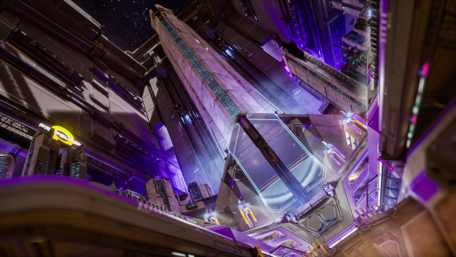 Se confirma Splitgate 2, que llegará el año que viene a PC, PlayStation ...