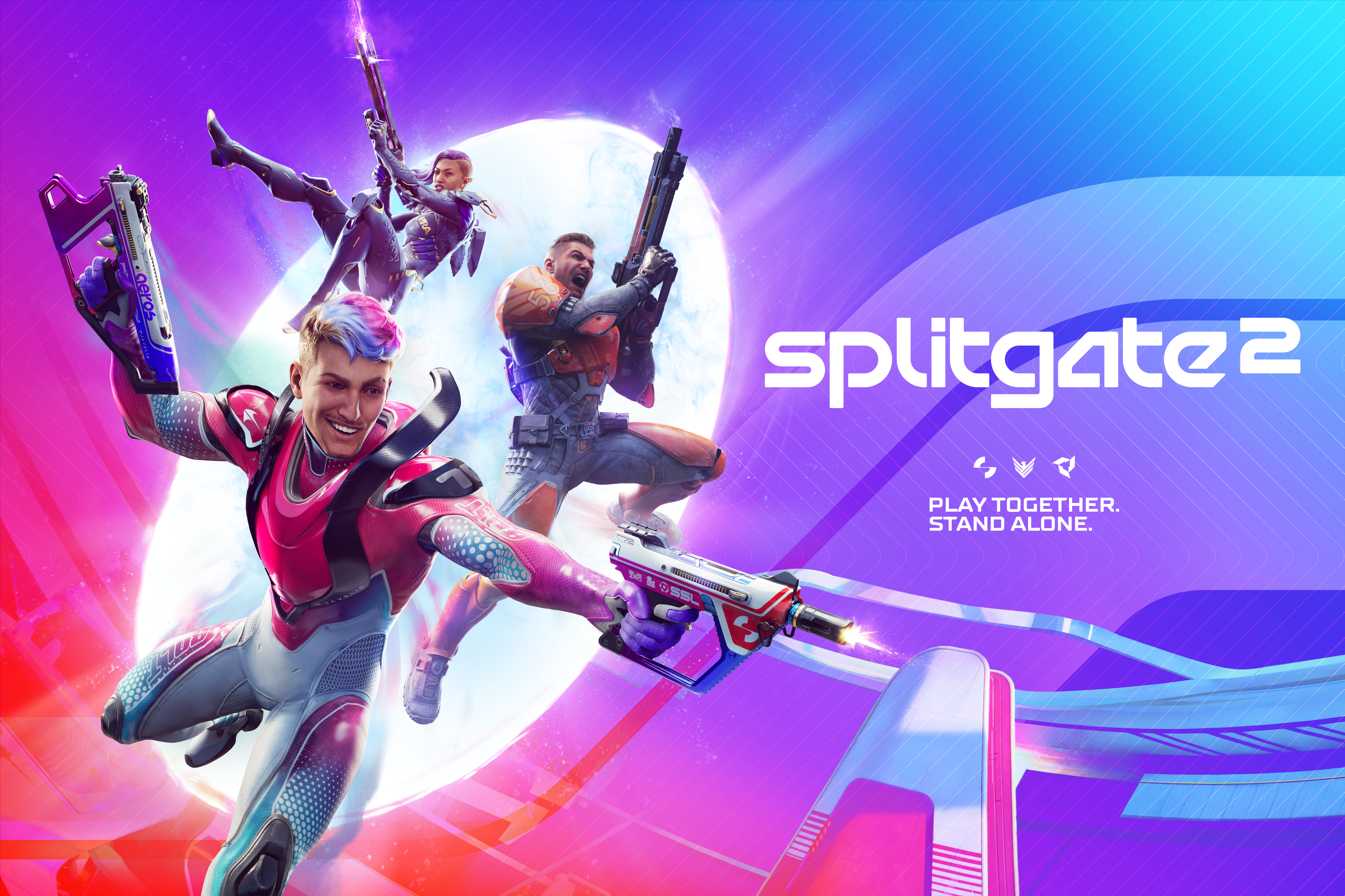 Se confirma Splitgate 2, que llegará el año que viene a PC, PlayStation ...