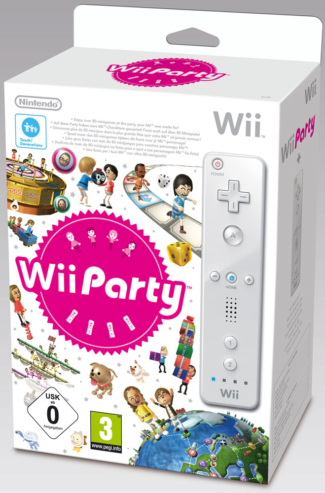 Wii Party - Gamereactor España
