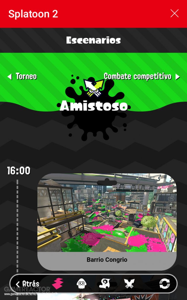 Cómo usar SplatNet 2 para Splatoon 2 en la app Nintendo Switch Online