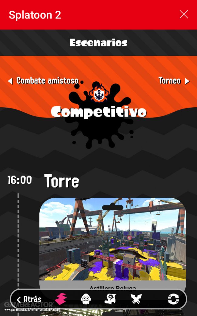Cómo usar SplatNet 2 para Splatoon 2 en la app Nintendo Switch Online