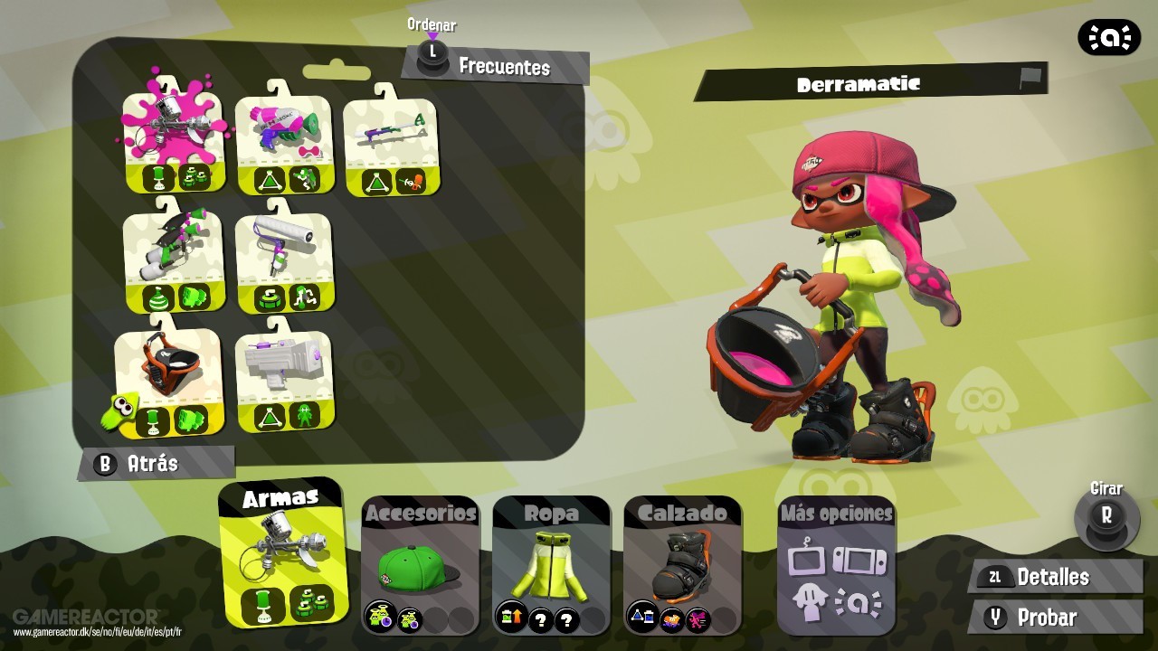 Los problemas de Splatoon 2 y cómo sobrevivir a ellos