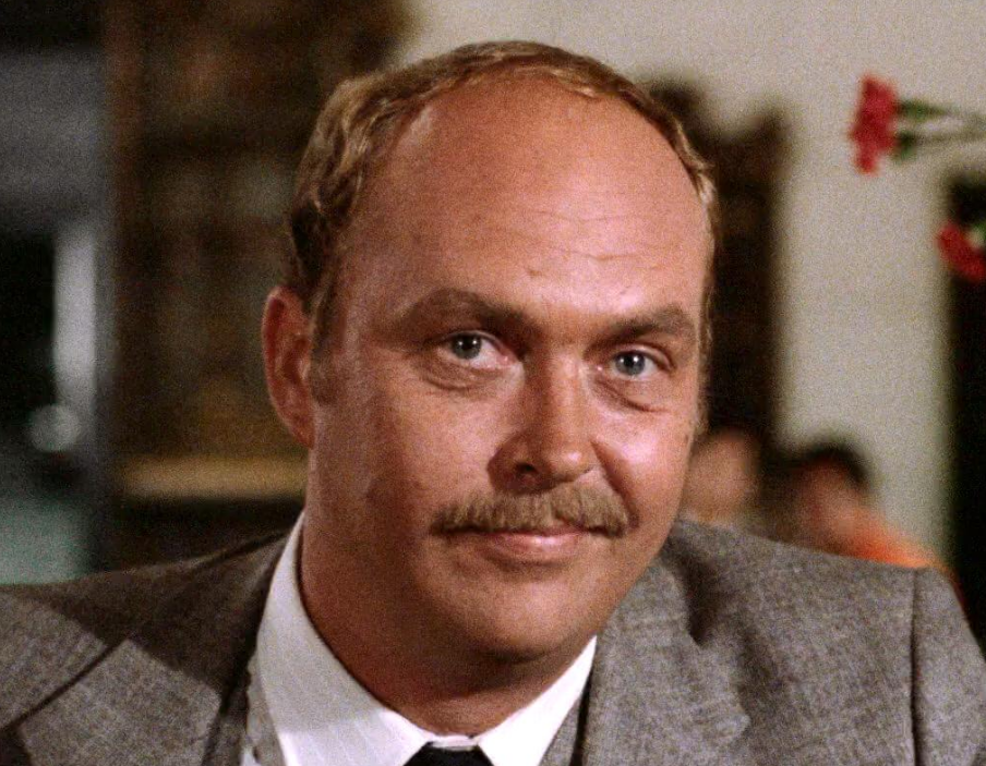 Muere el actor del sargento John Taggart de Superdetective en Hollywood