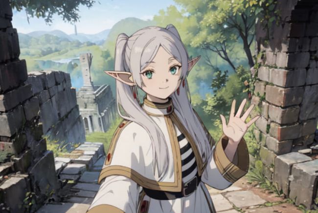 Crunchyroll recibirá la Season 2 de Frieren: Beyond Journey's End