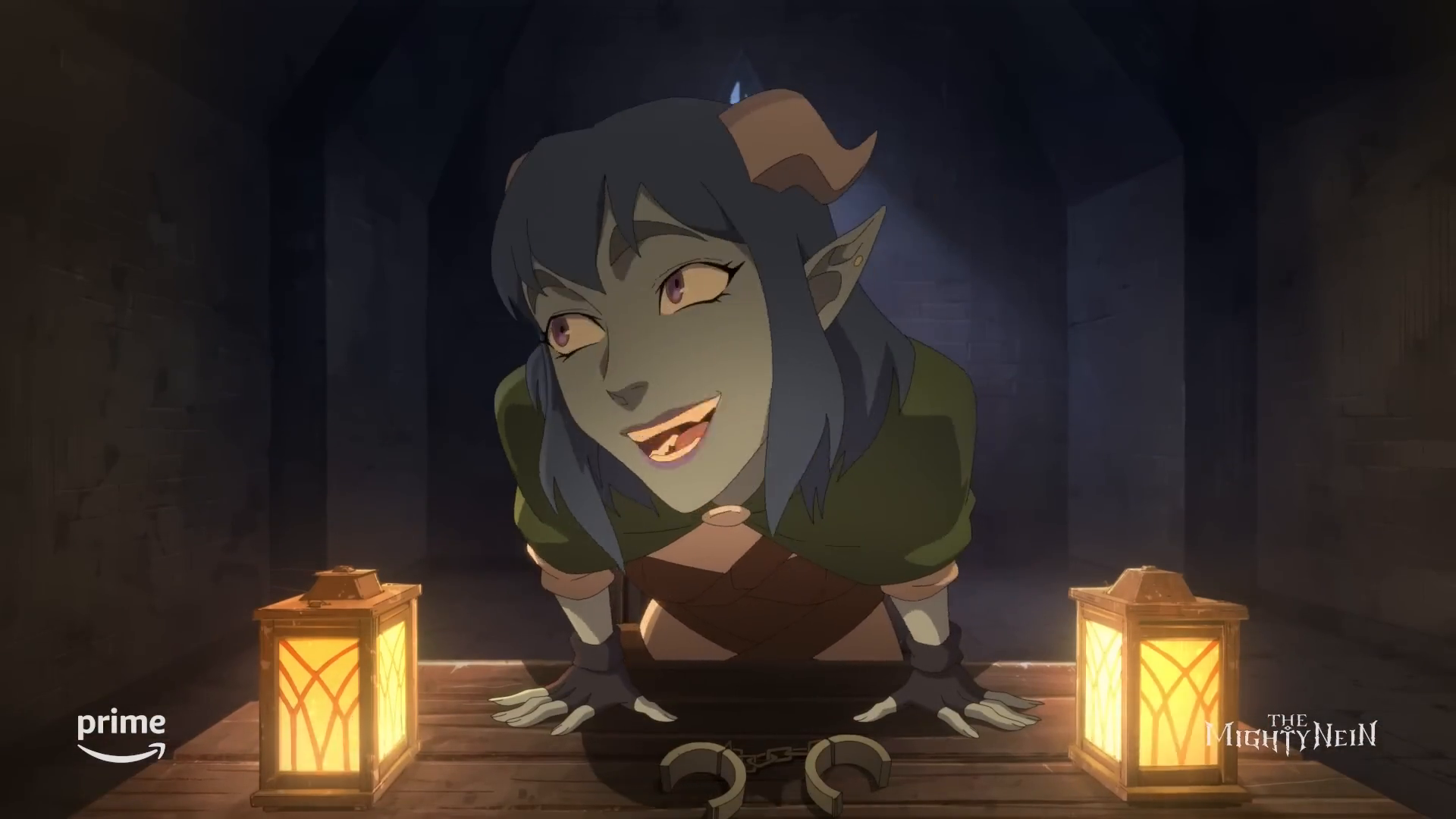 Ya tenemos fecha y teaser para la serie de animación The Mighty Nein en Prime Video