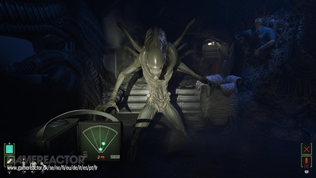 Análisis de Alien: Rogue Incursion Evolved Edition Análisis - Gamereactor
