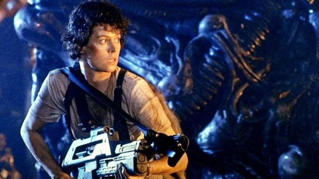 Sigourney Weaver habló sobre su trayectoria en la saga Alien y el ...