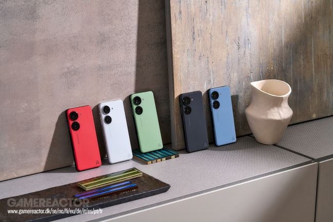 Análisis del Asus Zenfone 10