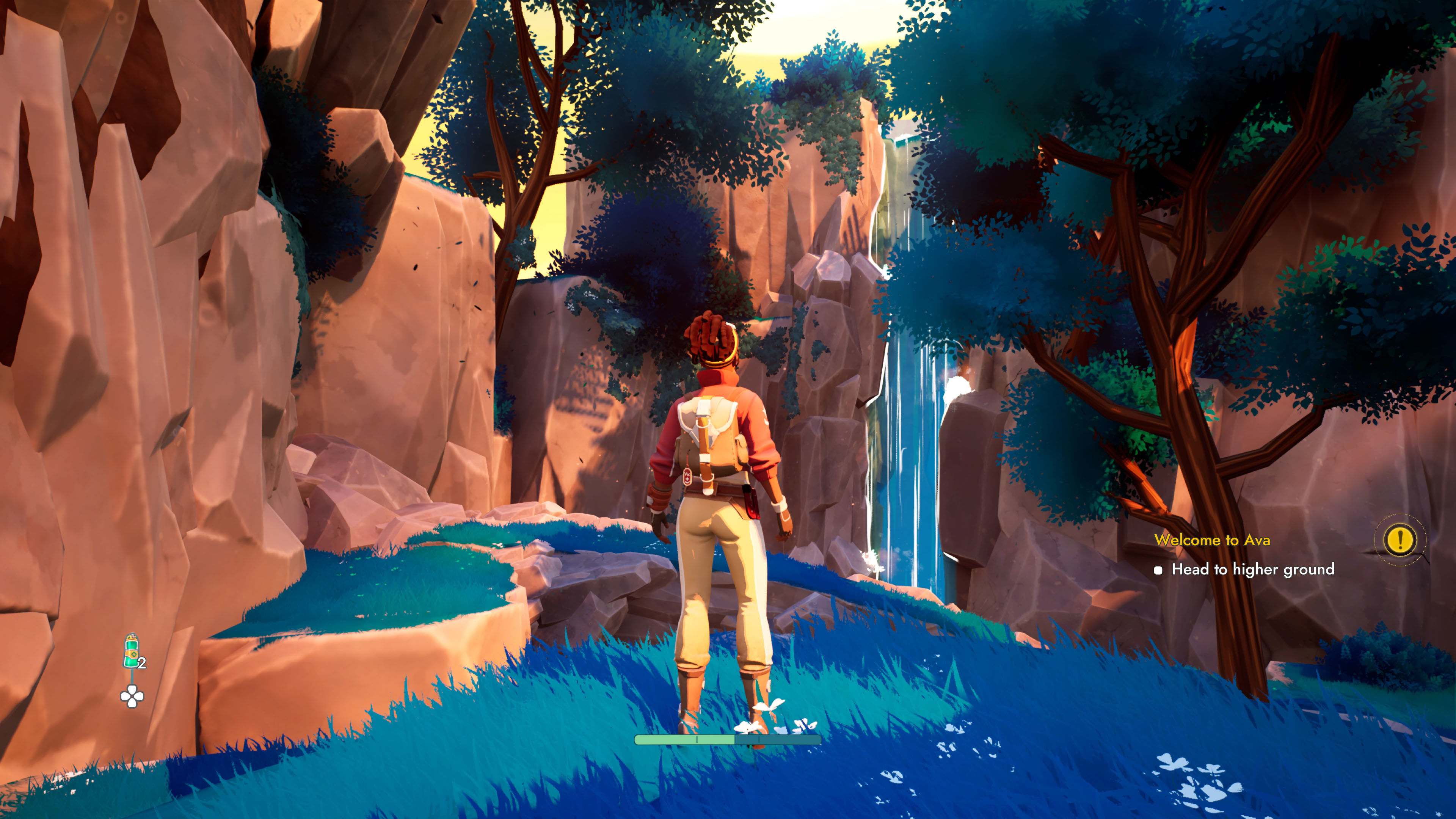 Creatures of Ava es un juego precioso pero con algunos problemillas