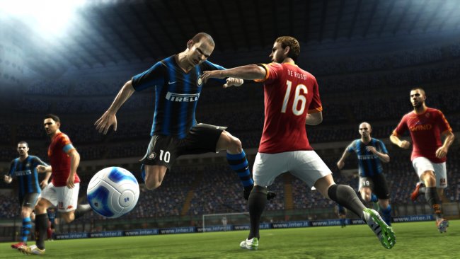 Pro Evolution Soccer 2012 - impresiones Avance - Gamereactor