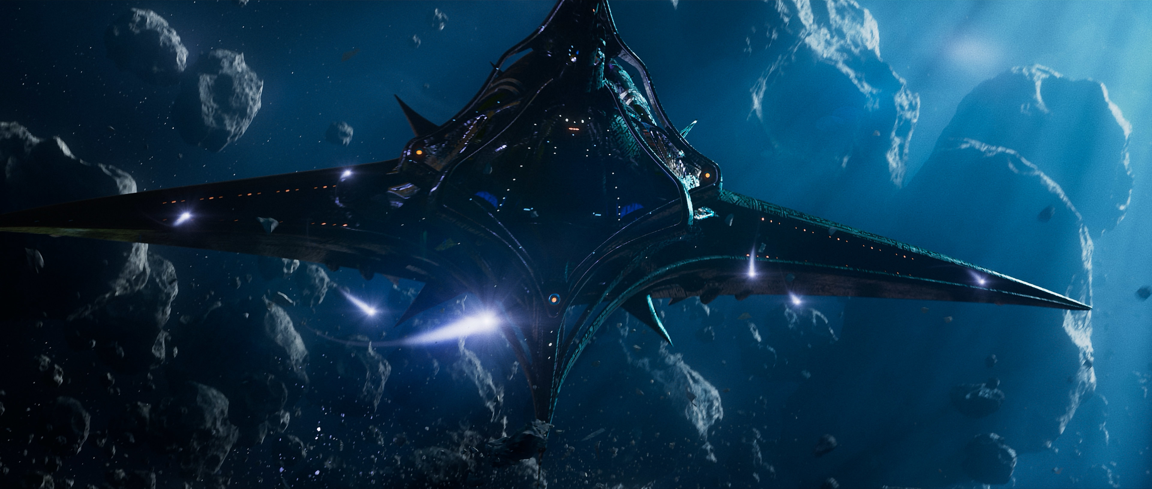 Exodus llega en 2026