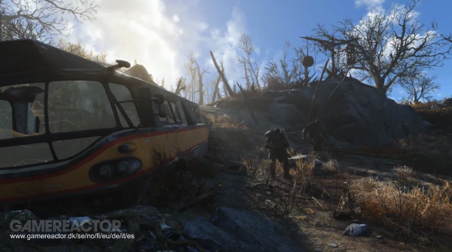 Fallout 4: Análisis del tráiler