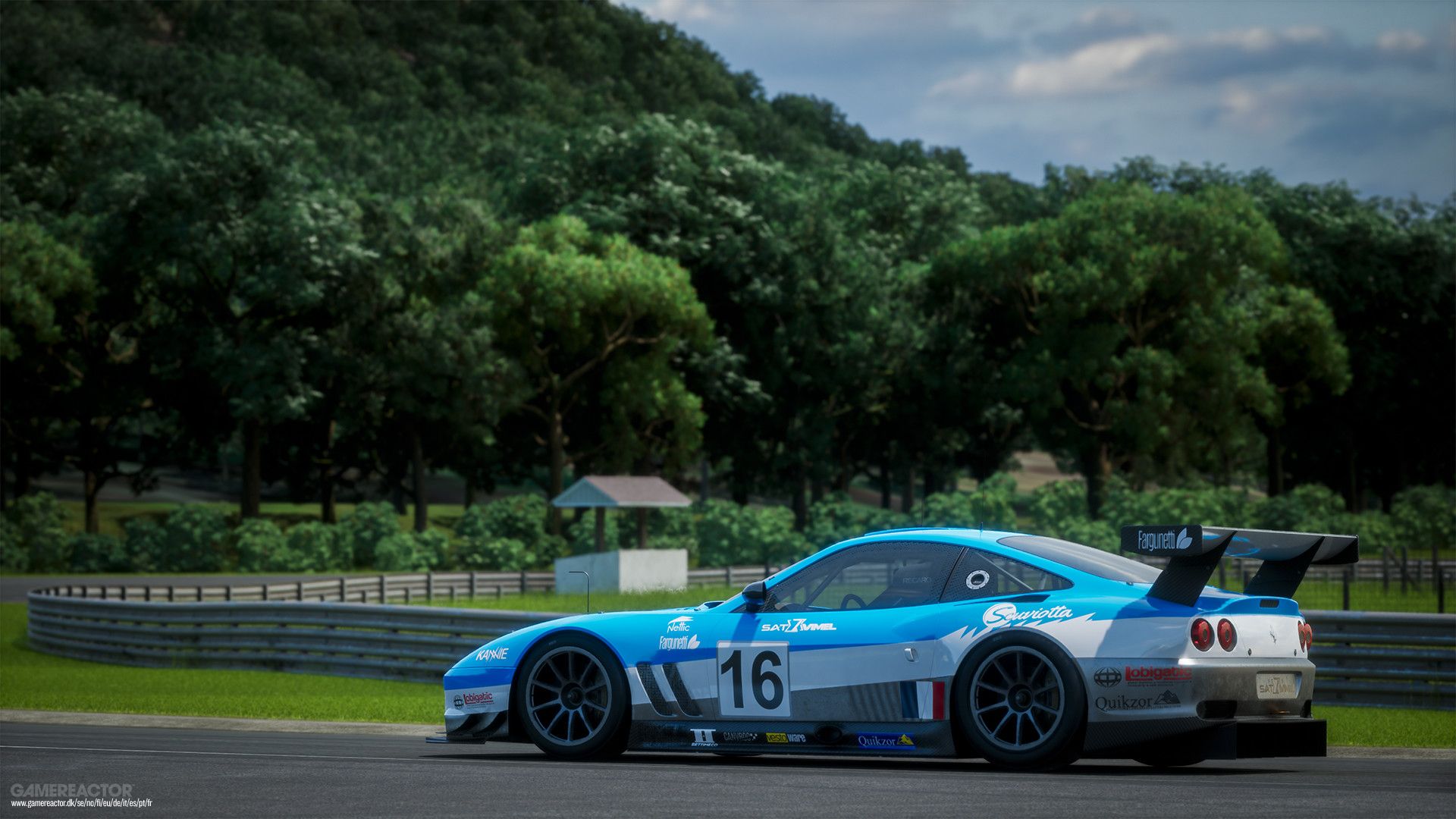 GTR Revival - Gamereactor España