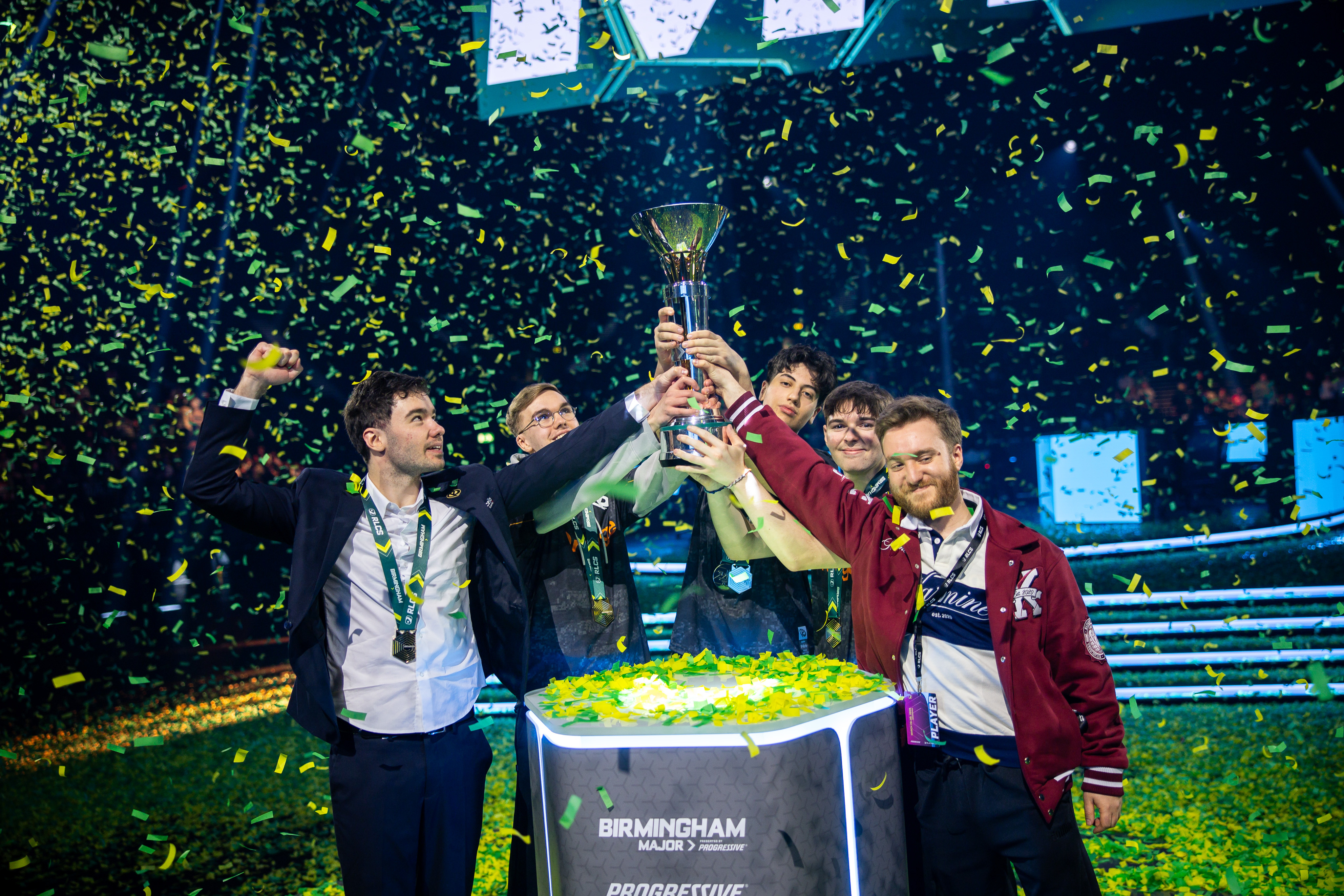 Karmine Corp se proclama campeona de las Rocket League Championship ...