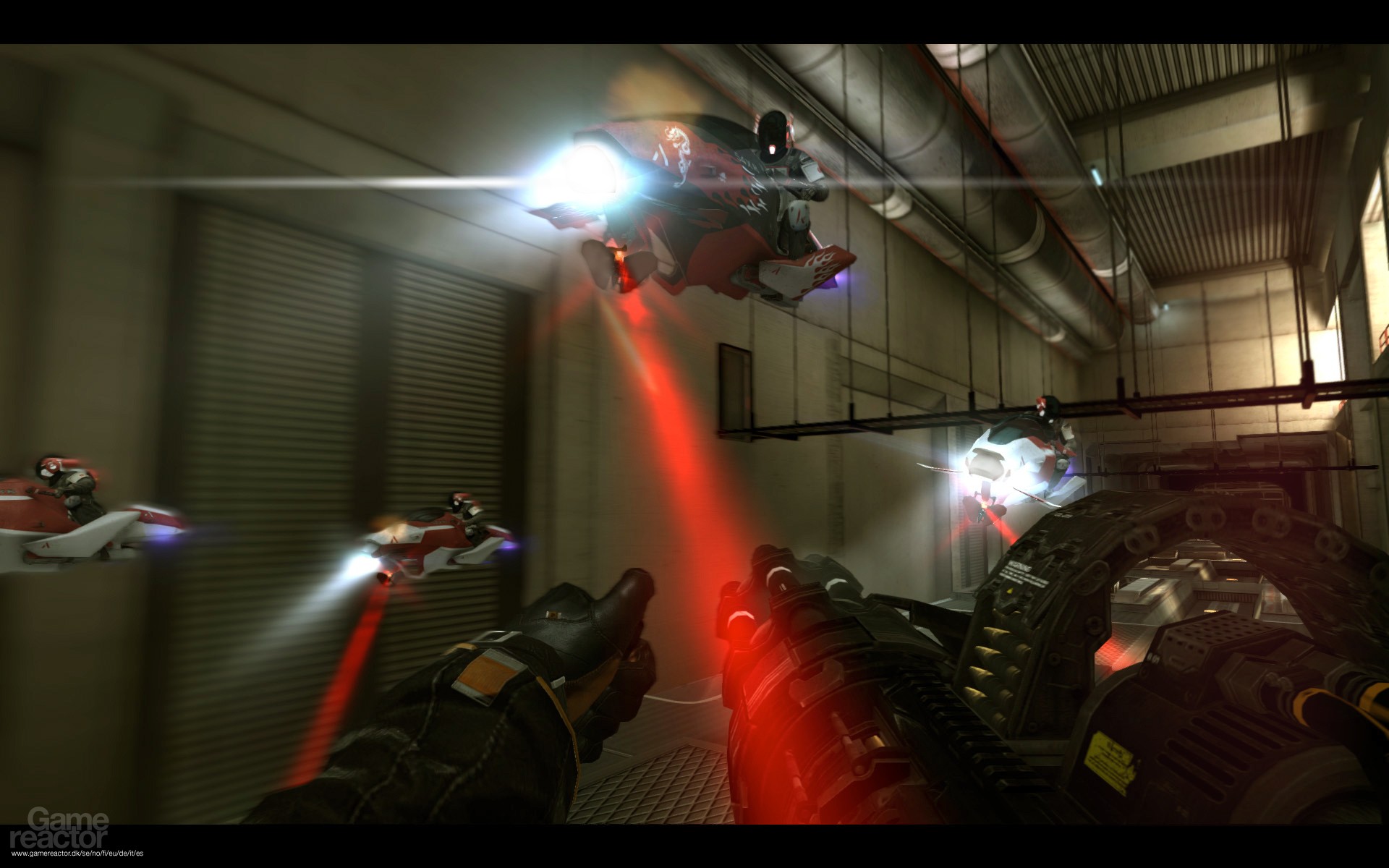 Syndicate Avance - Gamereactor