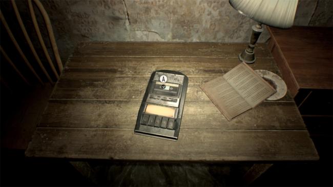 Primeras imágenes de RE7 Cloud corriendo en Switch