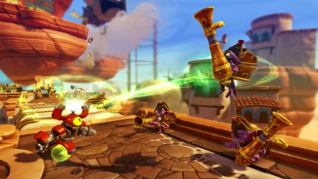 Skylanders Swap Force - impresiones Avance - Gamereactor