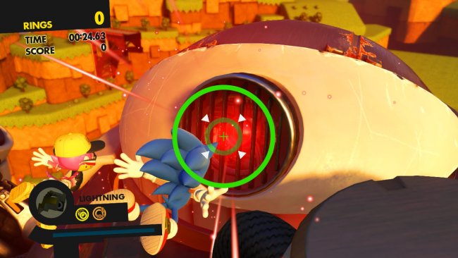 Sonic Forces Análisis - Gamereactor