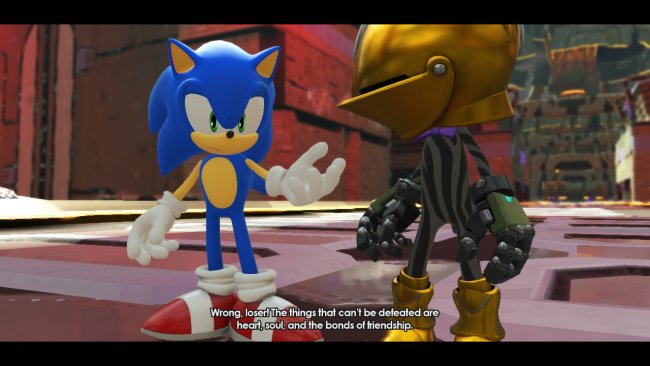 Sonic Forces Análisis - Gamereactor