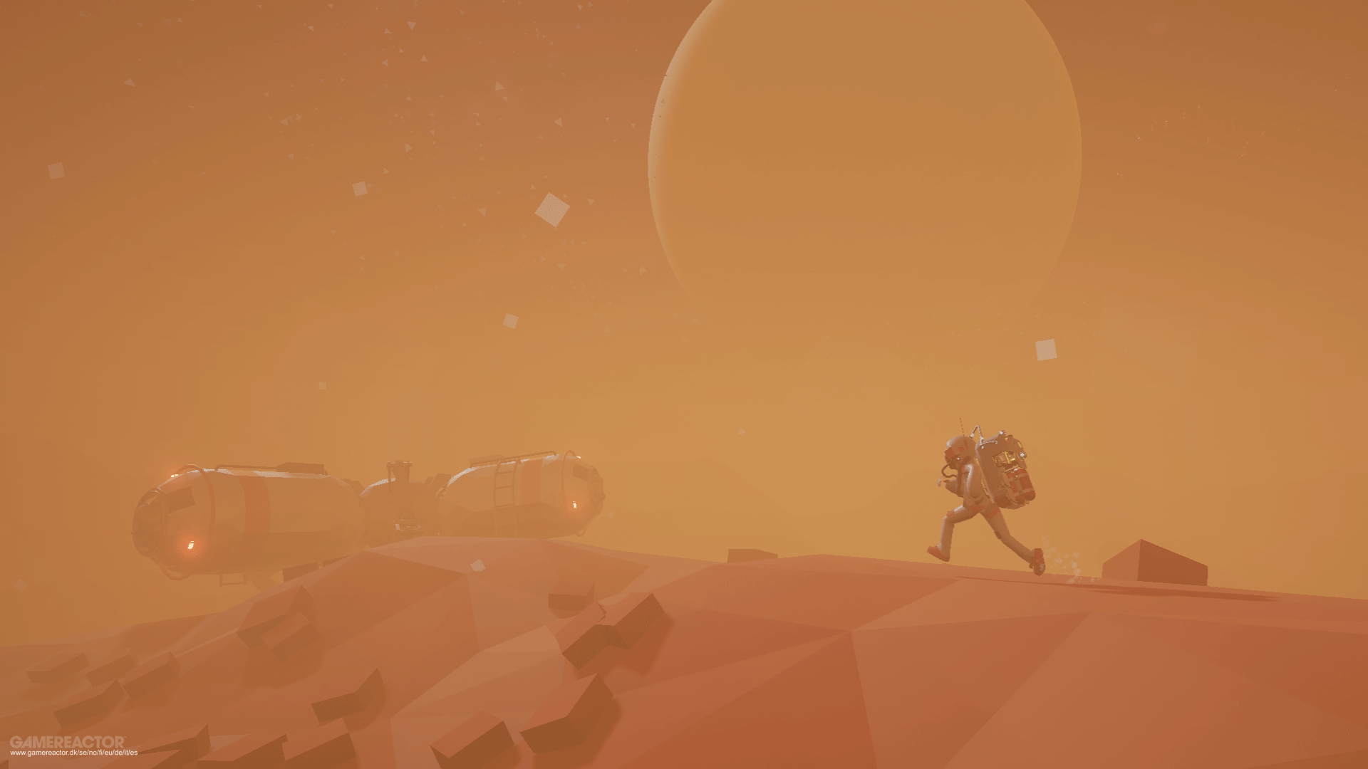 Tráiler: Astroneer, precioso juego de astronautas procedimental