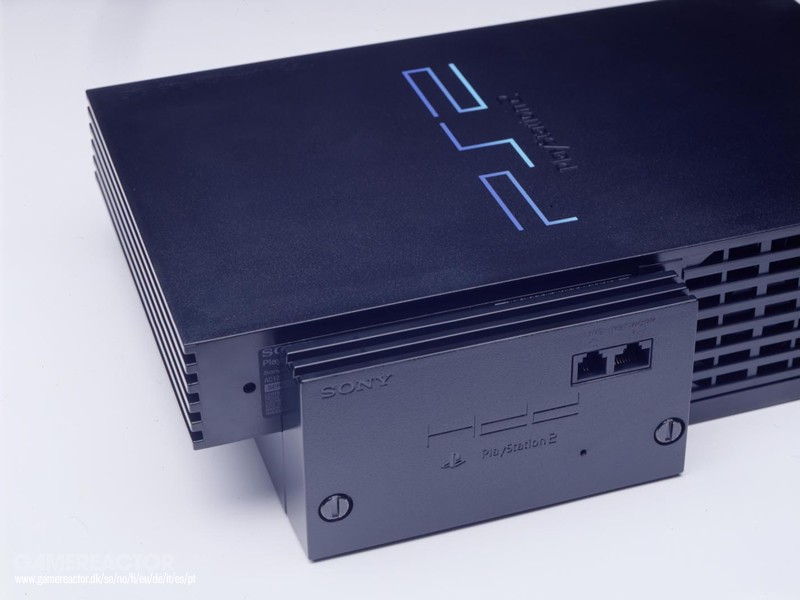 El último adiós a PS2