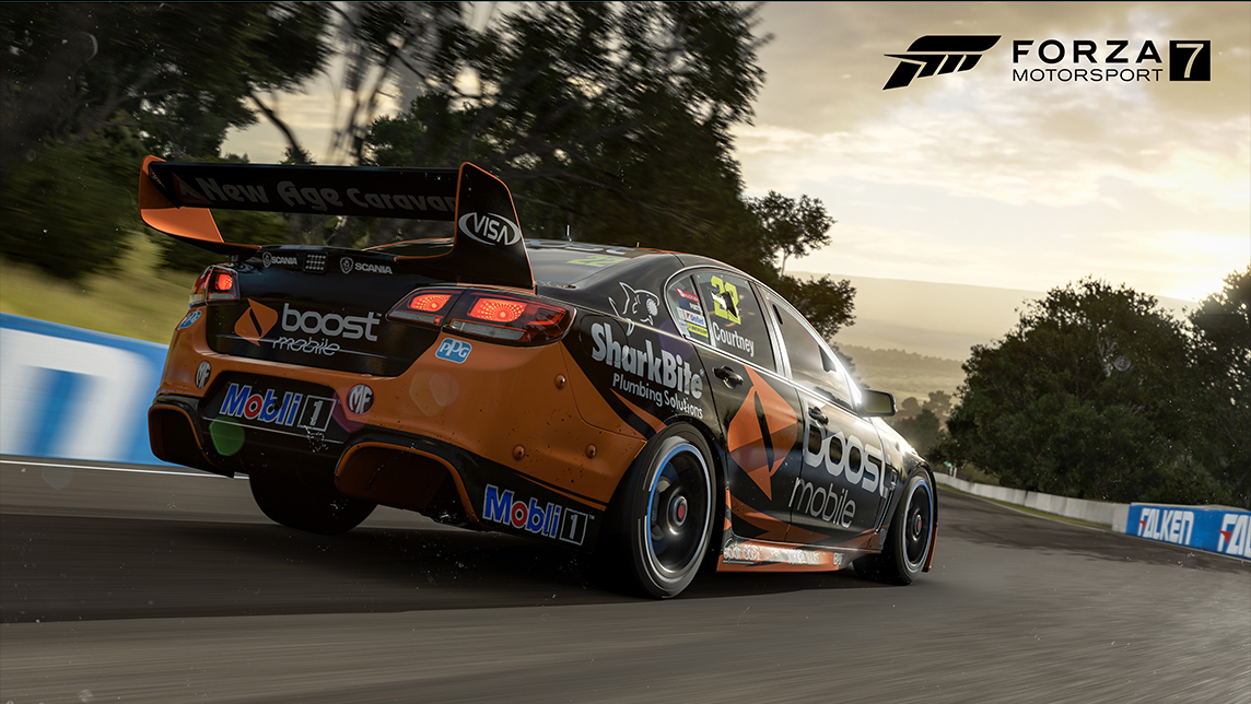 Lista: Todos los logros de Forza 7