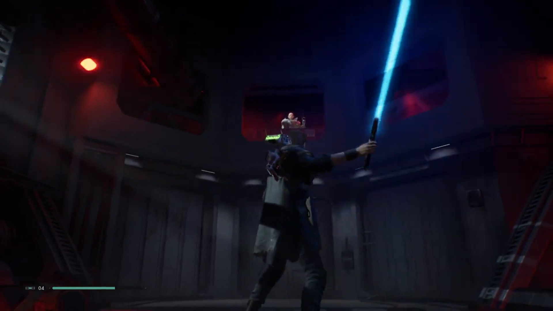Stig Asmussen: Qué hay de metroidvania en Star Wars Jedi: Fallen Order
