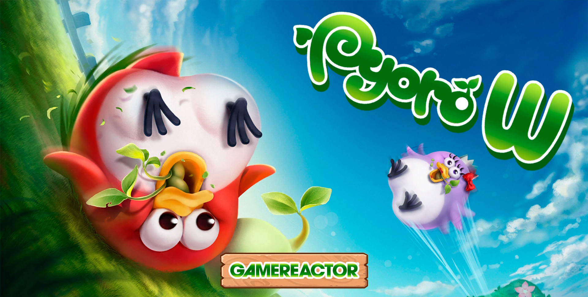 GUÍA: ¿Cómo jugar a Pyoro W en WarioWare: Move It?