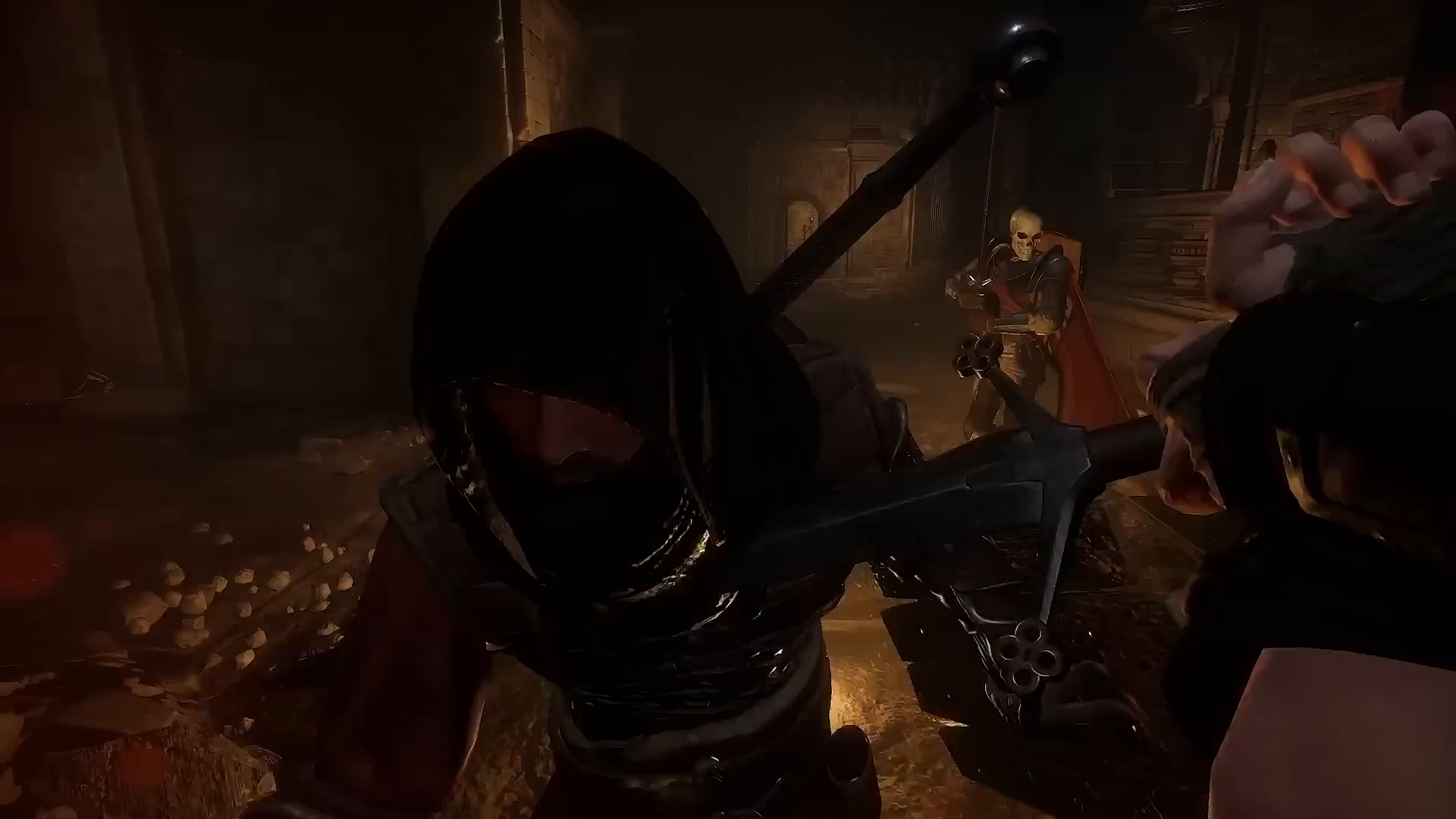 Dungeonborne llega a Steam tras el éxito de la demo en el Steam Next ...