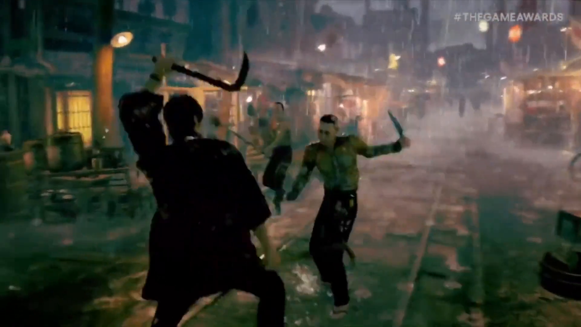 Project Century parece un Like a Dragon/Yakuza de mundo abierto, y ...