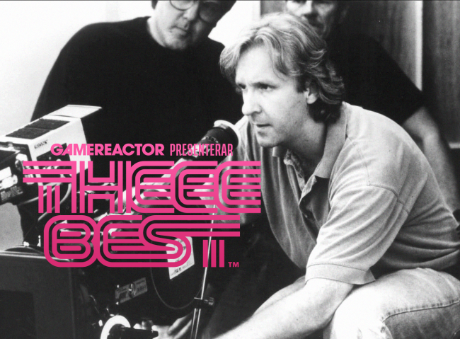 Los 10 mejores directores de Hollywood