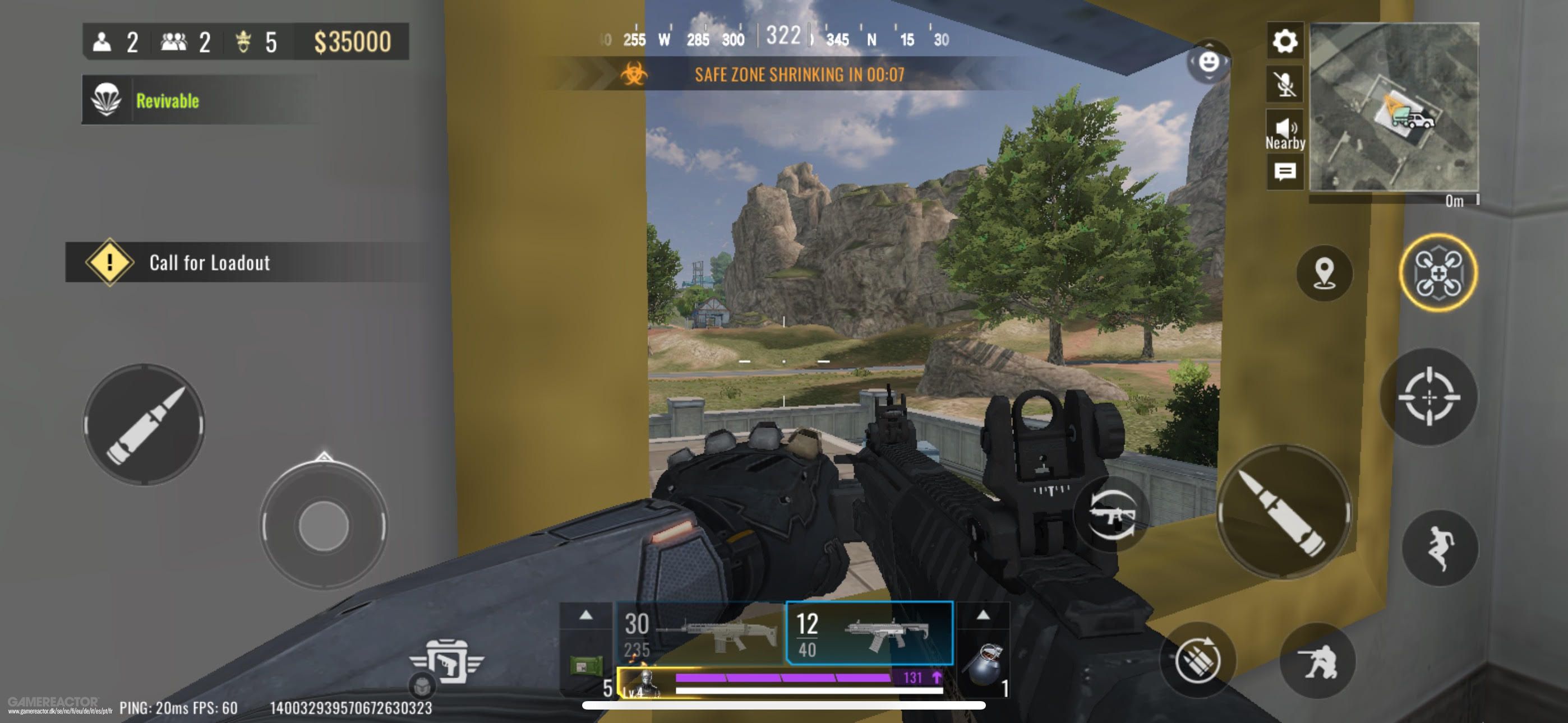 Análisis de Blood Strike, el clon de Warzone de NetEase