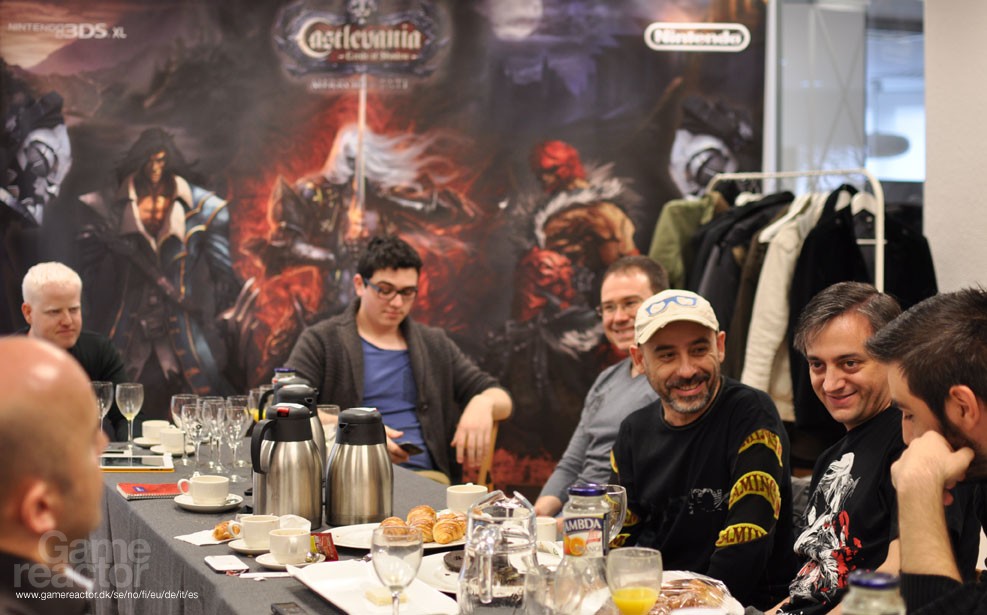 Castlevania 3DS: Mirror of Fate, reflejo de Mercury Steam