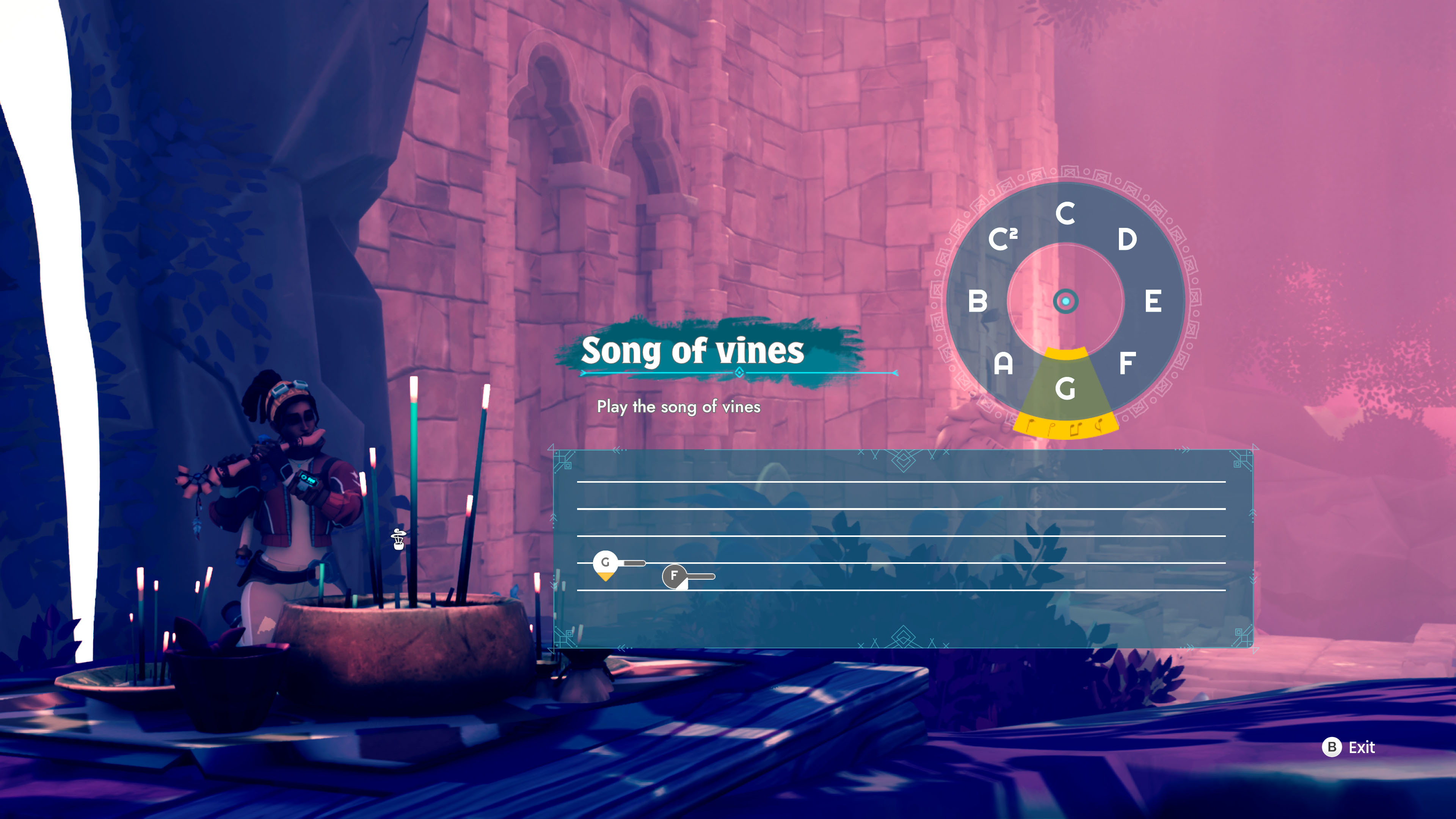 Creatures of Ava es un juego precioso pero con algunos problemillas