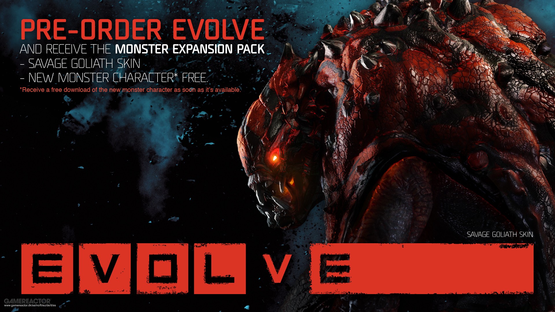 Evolve es el primer juego que se vende sin enseñar gameplay