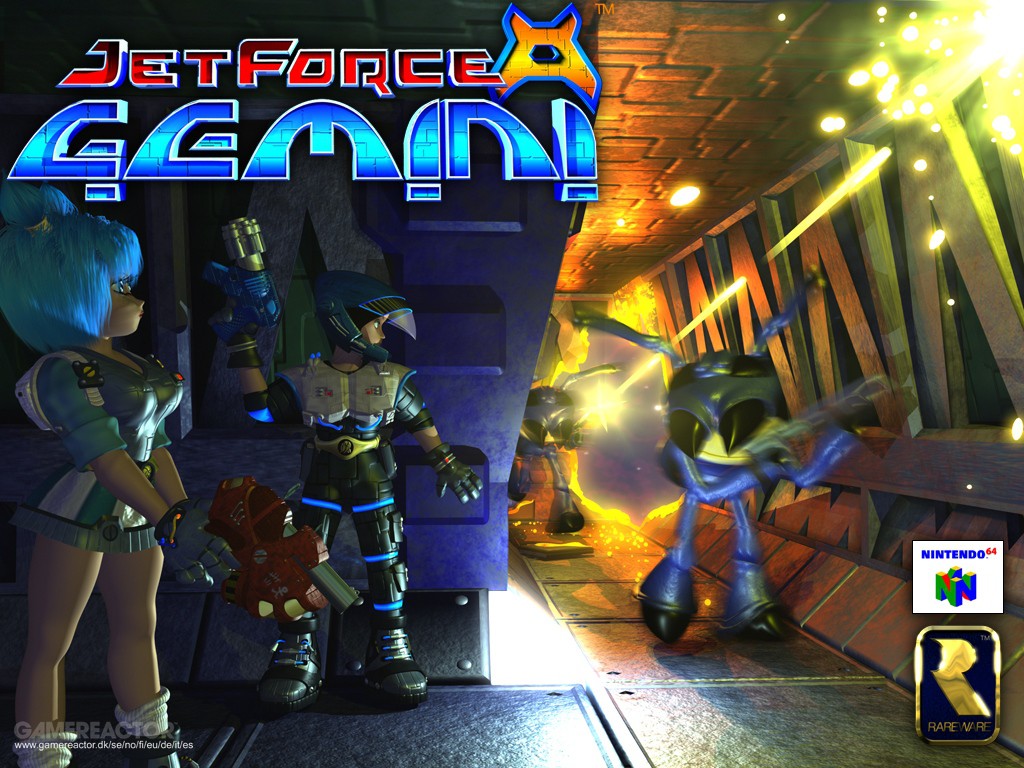 Sueños renovados del retorno de Jet Force Gemini a Xbox One