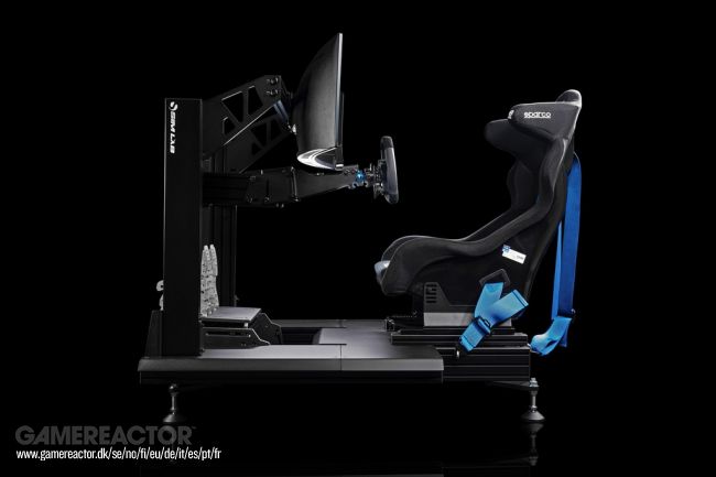 Analizamos la cabina Simlab X1-Pro, ¿la mejor para simracing?