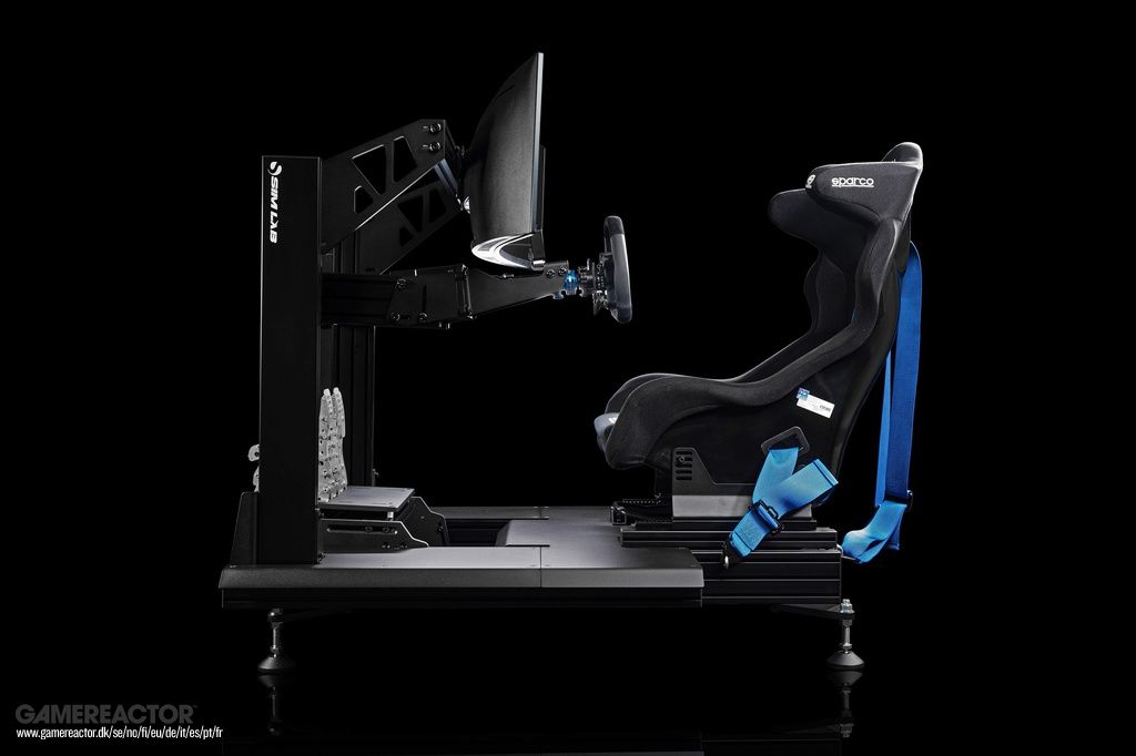 Analizamos la cabina Simlab X1-Pro, ¿la mejor para simracing?