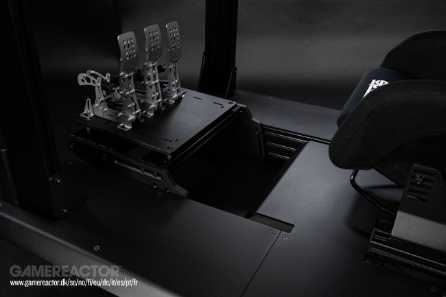 Analizamos la cabina Simlab X1-Pro, ¿la mejor para simracing?