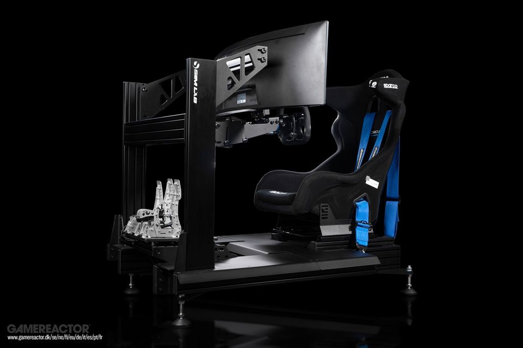 Analizamos la cabina Simlab X1-Pro, ¿la mejor para simracing?
