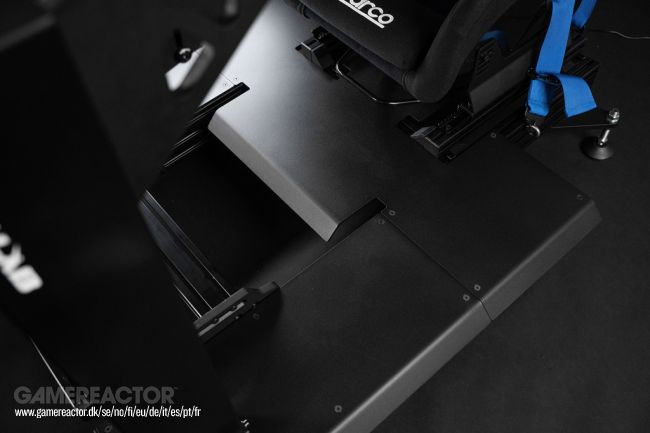 Analizamos la cabina Simlab X1-Pro, ¿la mejor para simracing?